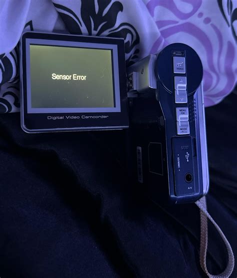 Hi I Was Wondering If Anyone Could Possibly Help With A “sensor Error