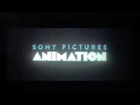 Sony Pictures Animation Logo 2023 Variant Youtube