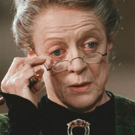 Minerva Mcgonagall • ࿔ Chamber Of Secrets The Secret Icon