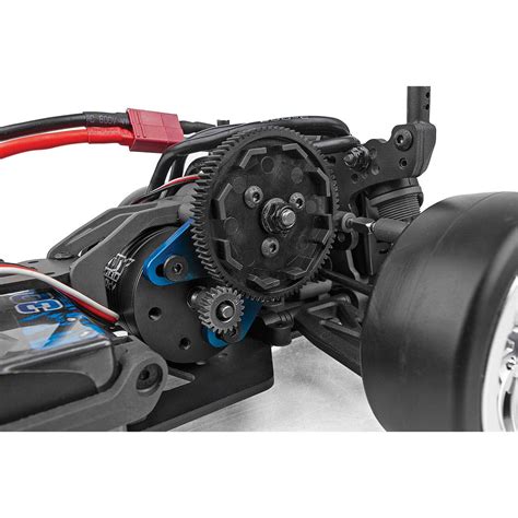 Team Associated 110 Dc10 Drift Rtr 2wd Small Addictions Rc