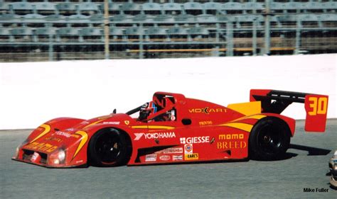 Mulsannes Corner 1994 2003 Ferrari 333 Sp