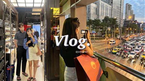 Vlog 방콕여행 브이로그 Ep3 시암 쇼핑 브이로그 시암파라곤 시암스퀘어 쏨분씨푸드 팁싸마이 센트럴월드