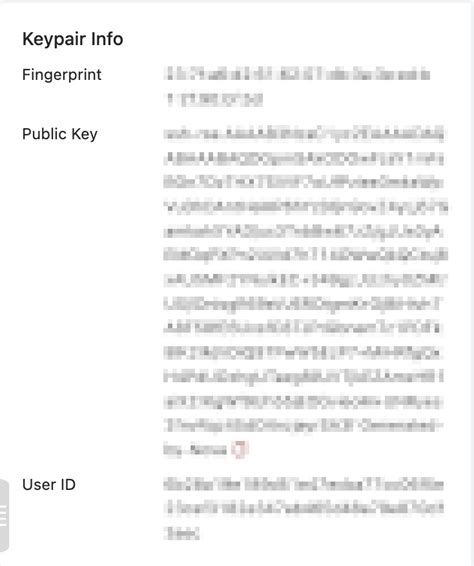 Ssh Keypairs With Rackspace Openstack Flex