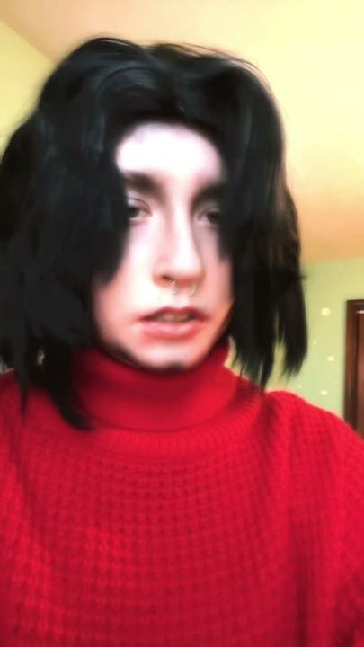 Bob Velseb Cosplay Spookymonth Bobvelseb Youtube