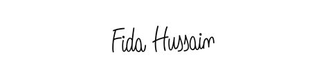 87 fida hussain name signature style ideas awesome esignature