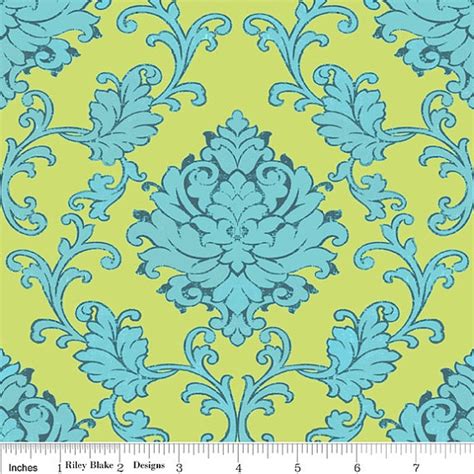 Damask Pattern Fabric For Living Room