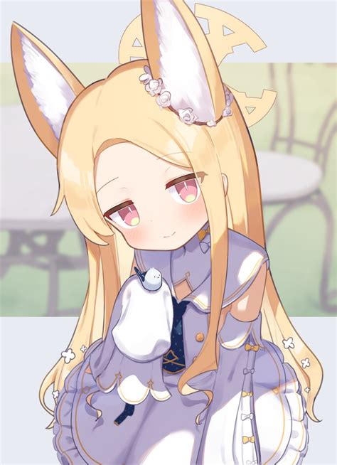 Seia Blue Archive Drawn By Waon43ctw Danbooru