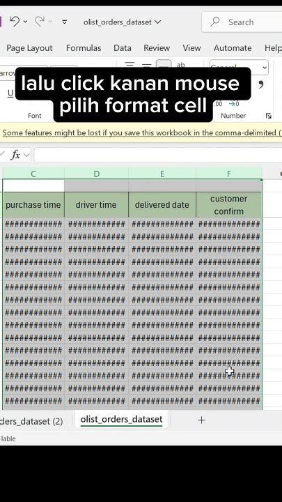 Cara Benerin Data Error Di Excel Tutorialexcel Belajarexcel