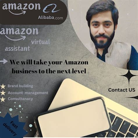 Amazon E Commerce Virtual Assistant And Store Management By