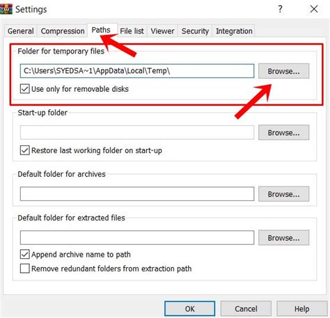 How To Fix The WinRAR Not Enough Memory Error
