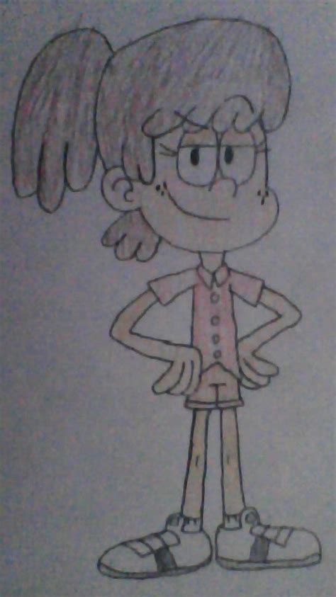 Lynn Loud Jr Summer Outfits By Christi7186463 On Deviantart