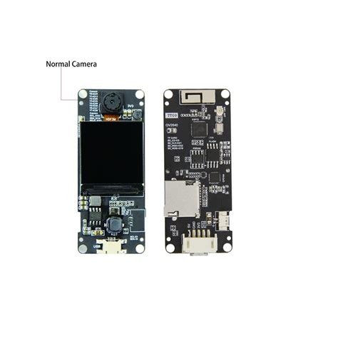 Ttgo T Camera Plus Camera Module Normal Camera Robozar