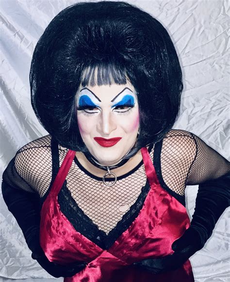 Heavy Makeup Slutdebra In Red 24 Pics Xhamster