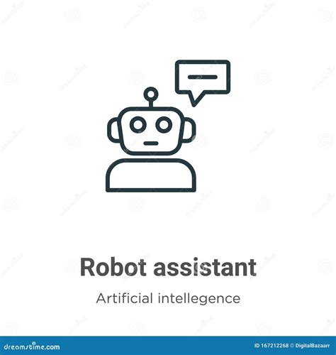 Robot Arm Icon Element Of Production Icon For Mobile Concept And Web