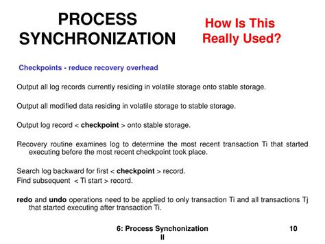 Ppt Process Synchronization Ii Powerpoint Presentation Free Download Id5498269