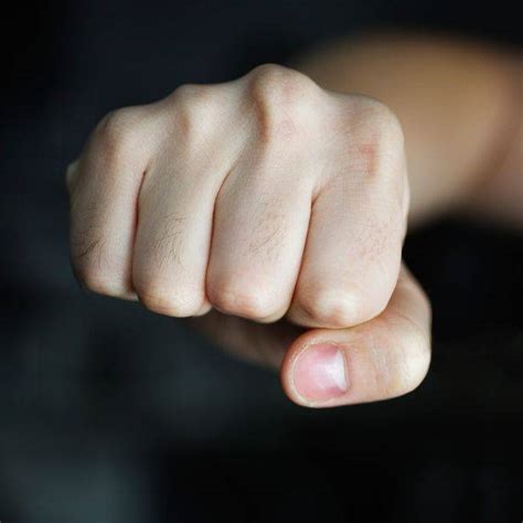 Should You Do Knuckle Push Ups Kensui