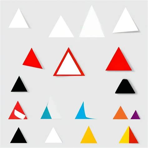 Incomplete Triangle Shapes Images Free Download On Freepik