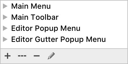 Toolbar Intellij Platform Plugin Sdk