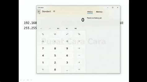 Hubungan Ip Address Subnetmask Default Gateway Dan Dns Server Youtube