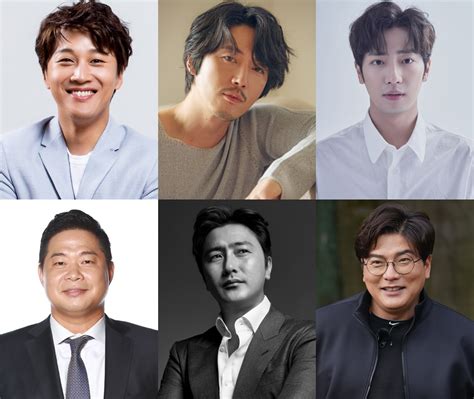 Cha Tae Hyun Jang Hyuk Lee Sang Yeob And More To Appear In New