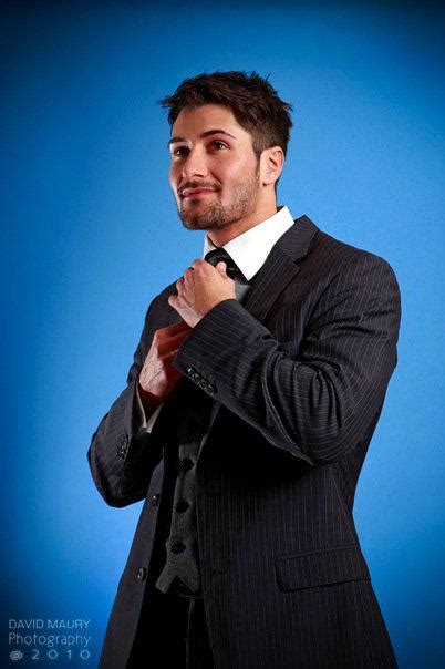 Photo Of The Week Darragh Hayes Mister International Ireland 2010