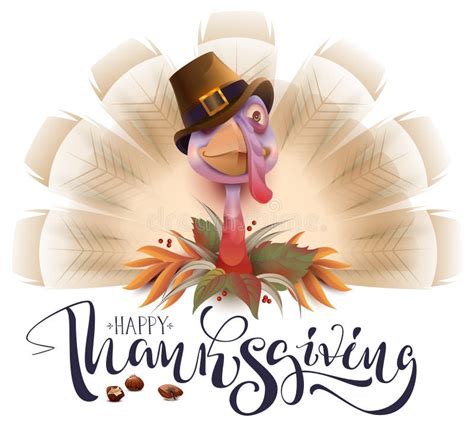 Плакат в реальном маштабе времени официальный праздник в США в память первых колонистов