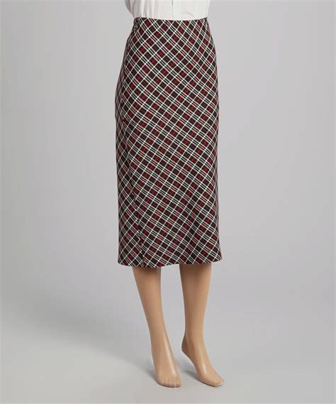 Rafael Black And Red Plaid Skirt Red Plaid Skirt Plaid Skirts Red Plaid