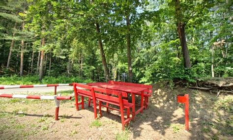 Noi Locuri De Odihnă şi Fumat Pentru Evitarea Incendiilor De Pădure • Opinia Buzău