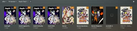 Movies In A Series Library And Anidb2 Force Id Mode Assign Series Xxx Tvdb 1 Issue 302