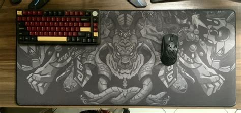 New Mousepad Design Rmousepadreview