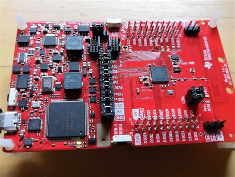 Cc2652r Cc26x2 Launchpad Cant Run Simpleperipheral Example Code Bluetooth Forum Bluetooth