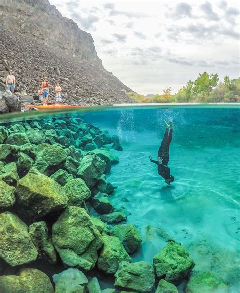 Everything You Need To Know About Blue Heart Springs Idaho