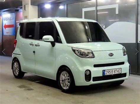 2020년 기아 더 뉴레이 10 가솔린 럭셔리 헬로마켓