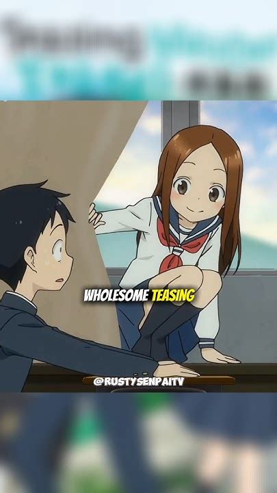 Day 17100 Teasing Master Takagi San Anime Youtube