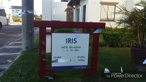 The Iris House Model Features A Unique Layout With One Bedroom Located On The Ground Floor Ideal