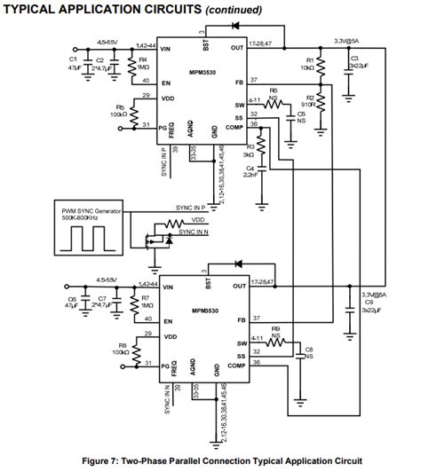 MPM In Parallel DC DC Power Converters Monolithic Power Systems Technical Forum