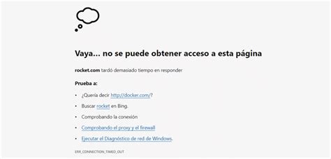 Como Corrigir Errconnectiontimedout De Erro Bytepeaker