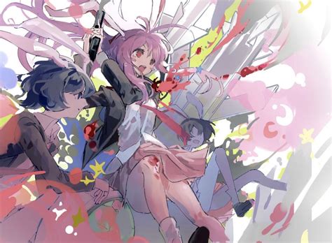 Reisen Udongein Inaba Inaba Tewi And Reisen Touhou Drawn By Sesmkun