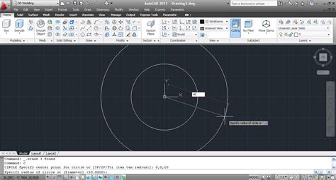 Tutorial Lofted Surface In Autocad Grabcad Tutorials