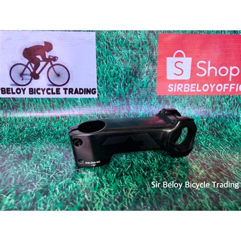 Sagmit Systemone Stem Road Bike Stem Sagmit System One Sagmit Stem Bicycle Stem Shopee Philippines