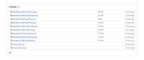 Import Export Blenderbim Is Not Working · Issue 2275 · Ifcopenshellifcopenshell · Github