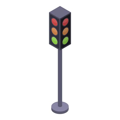 Traffic Light Clipart Hd Png Intersection Traffic Lights Icon Street