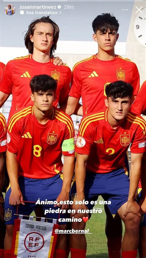 Real Madrid Player Publicly Backs Marc Bernal After Confirmed Acl