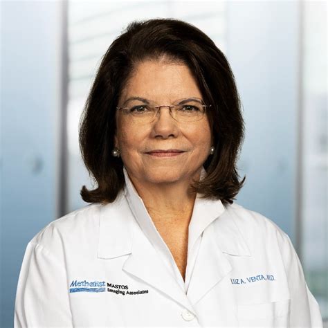 Luz Venta Medical Director Of Breast Imaging Houston Methodist