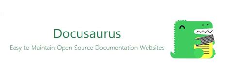Docusaurus Is The New Open Source Documentation Toolkit