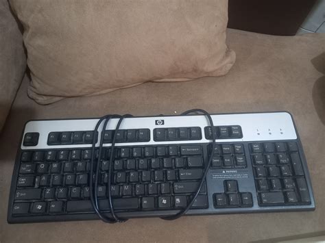 Клавиатура Hp клас А гр София Медицинска академия • Olx Bg