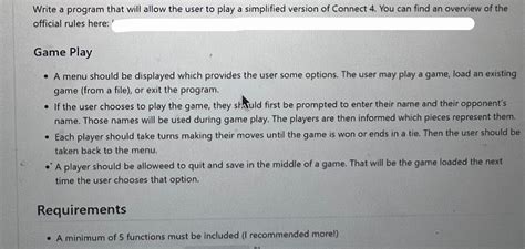 solved write in c code explain what each function will do