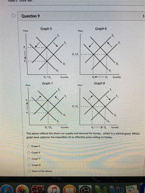 Solved Question 4 Graph 5 PrGraphs D Graph 7 캐녜 5 0 The Chegg com
