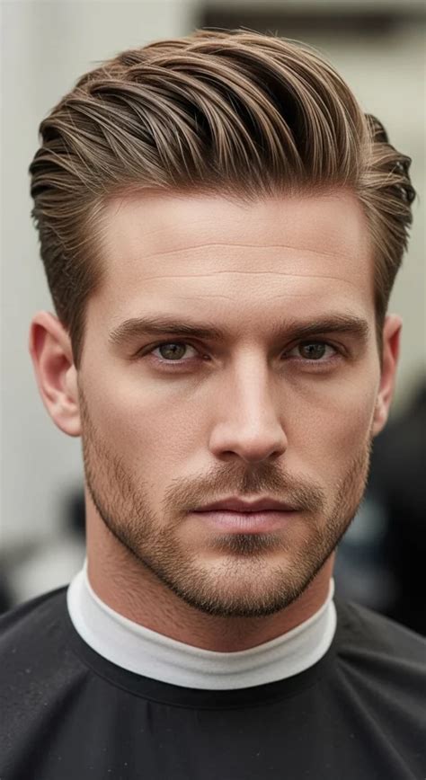 Slick Back Haircut 40 Styles Fades And How To Style Guide 2026
