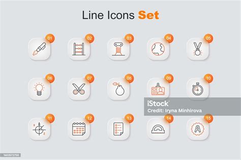Set Line Exam Sheet With A Plus Grade Protractor Grid Clipboard Checklist School Timetable